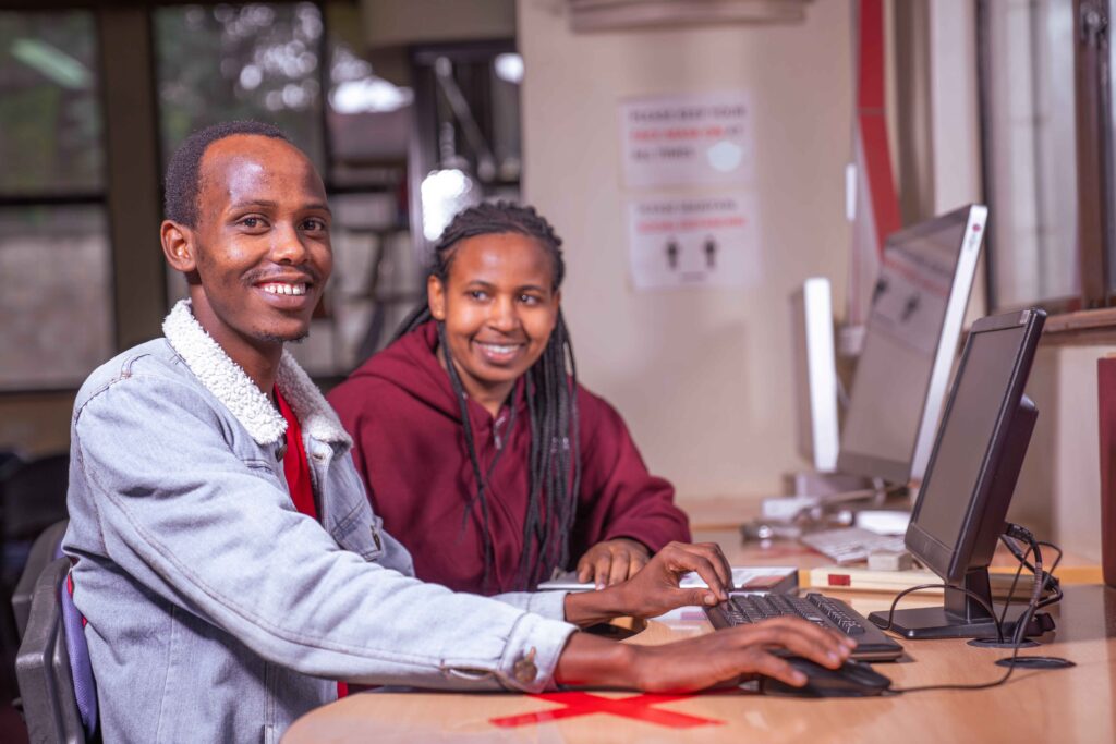 About us - Amref International University (AMIU)