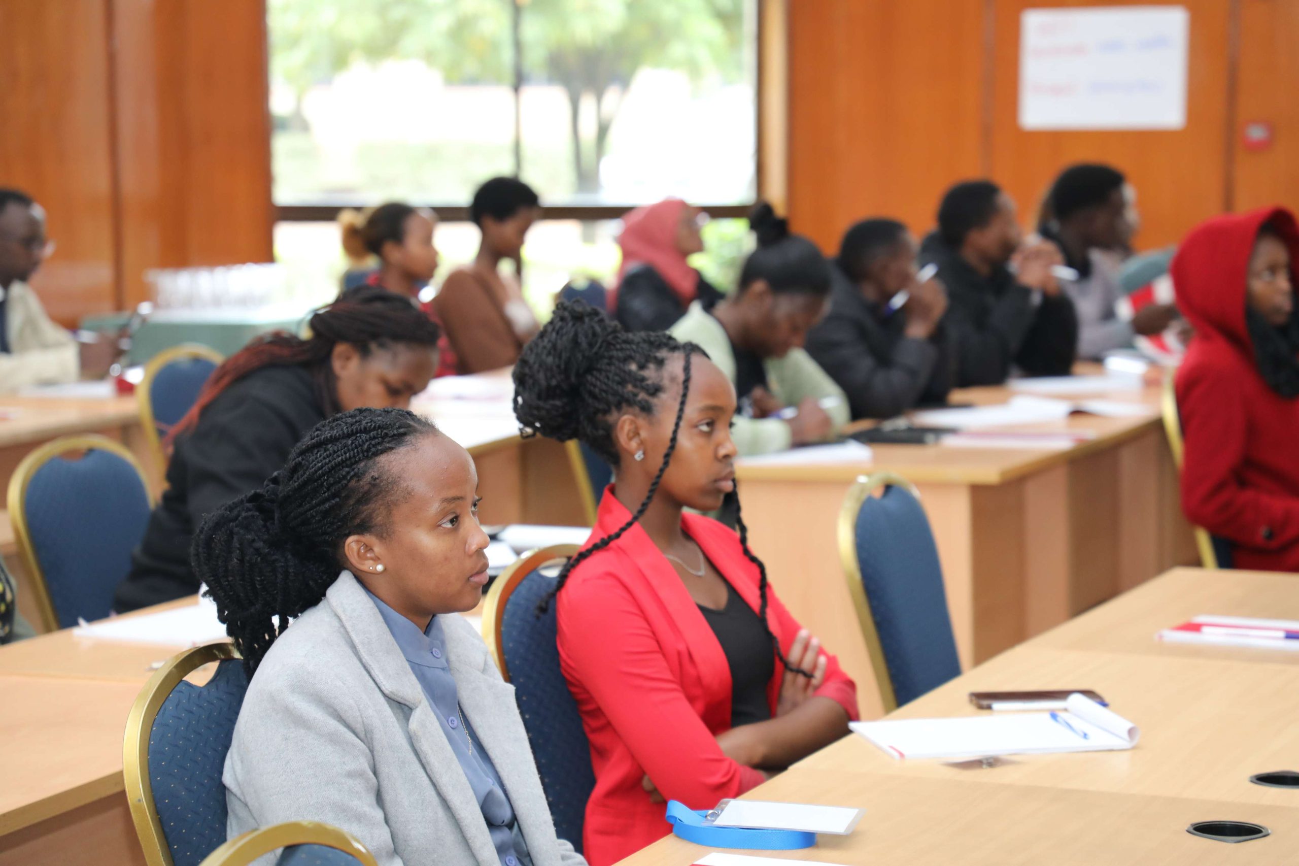 Amref International University (AMIU) - Inspiring Lasting Change