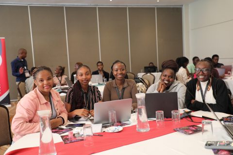 Amref International University (AMIU) - Inspiring Lasting Change