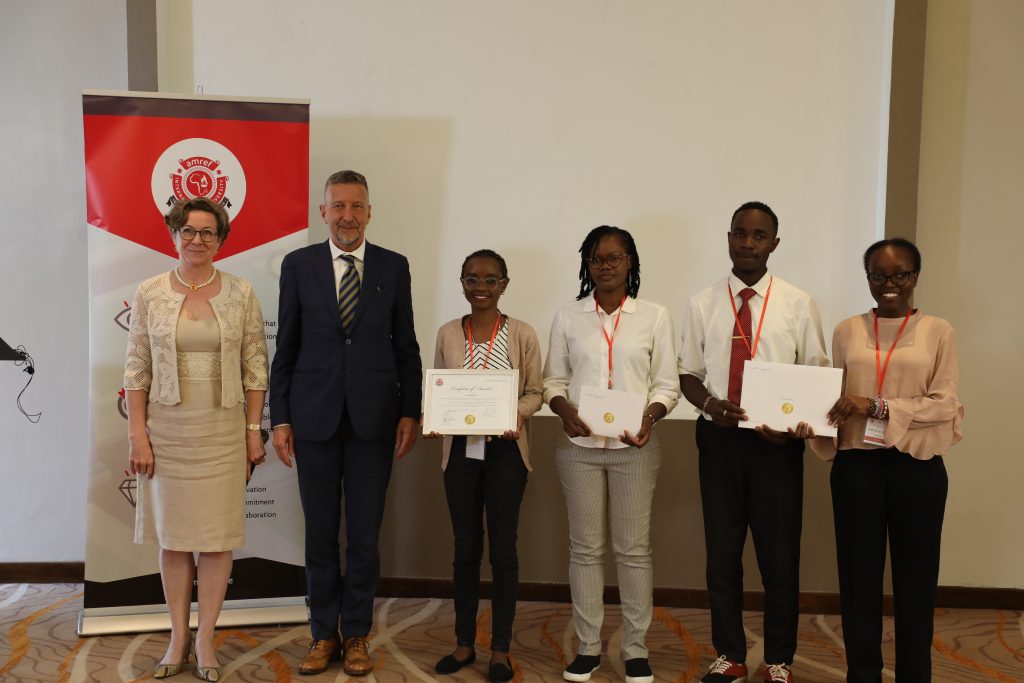Amref International University (AMIU) - Inspiring Lasting Change
