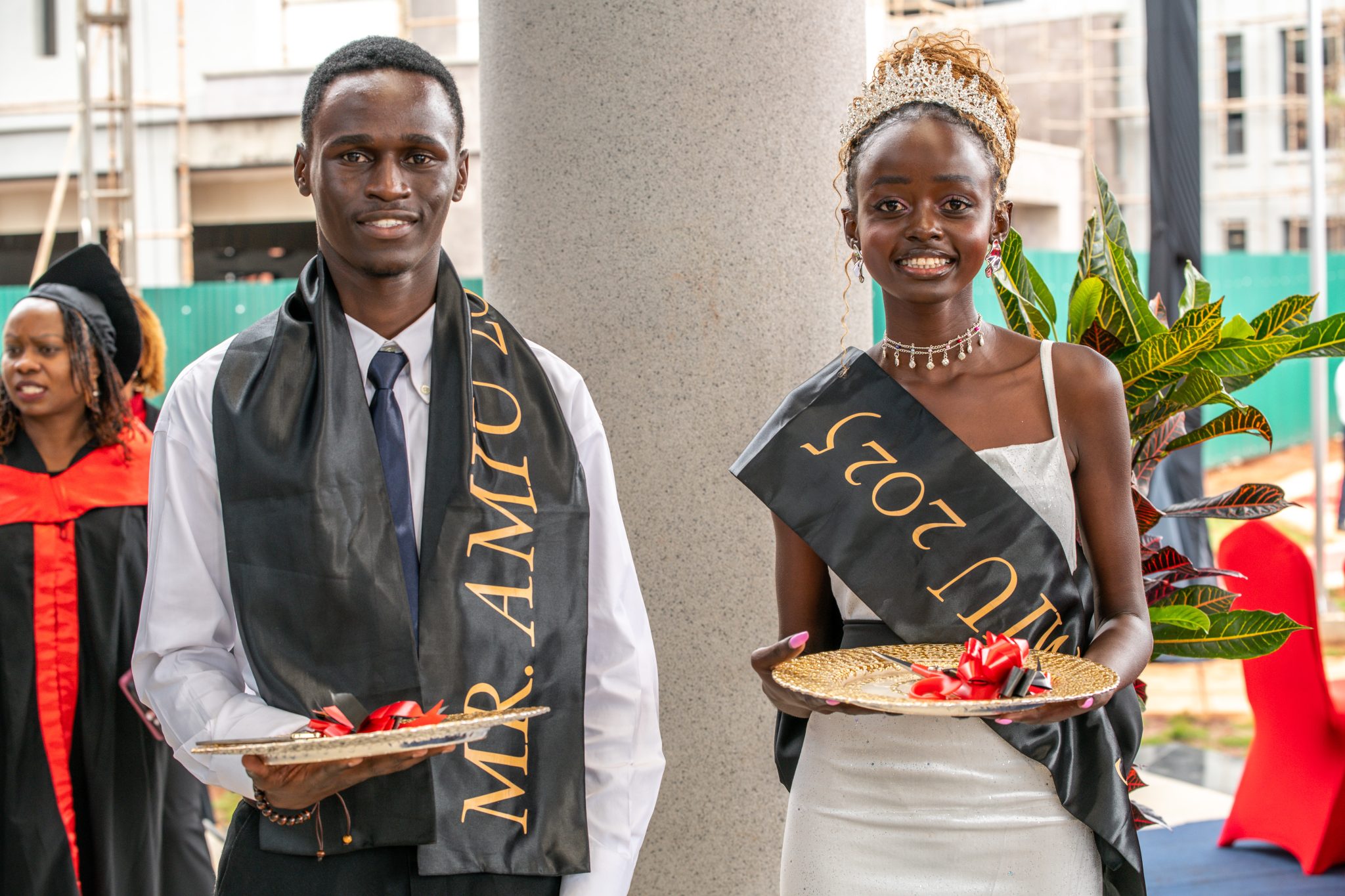 Amref International University (AMIU) - Inspiring Lasting Change