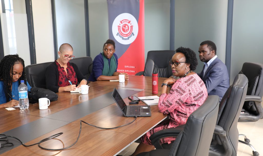 Amref International University (AMIU) - Inspiring Lasting Change