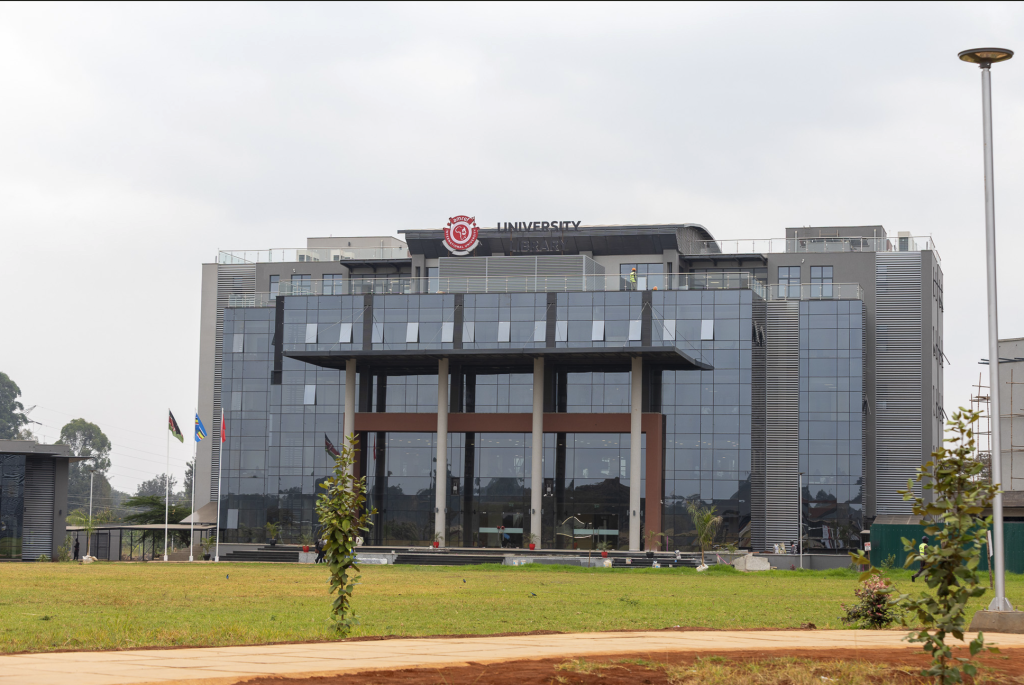 Amref International University (AMIU) - Inspiring Lasting Change