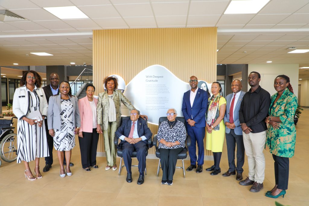Amref International University (AMIU) - Inspiring Lasting Change