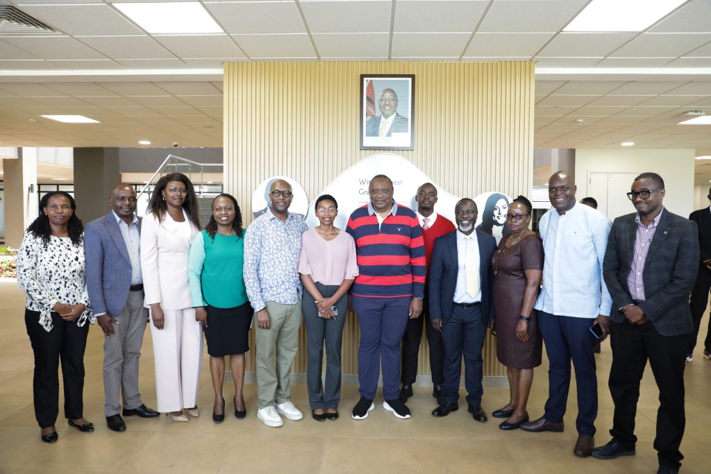 Amref International University (AMIU) - Inspiring Lasting Change