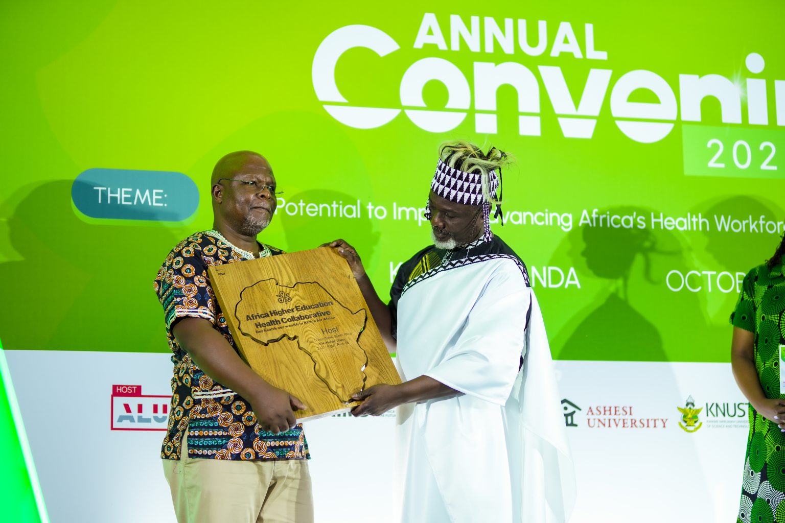 Amref International University Assumes Chairmanship of the Africa ...