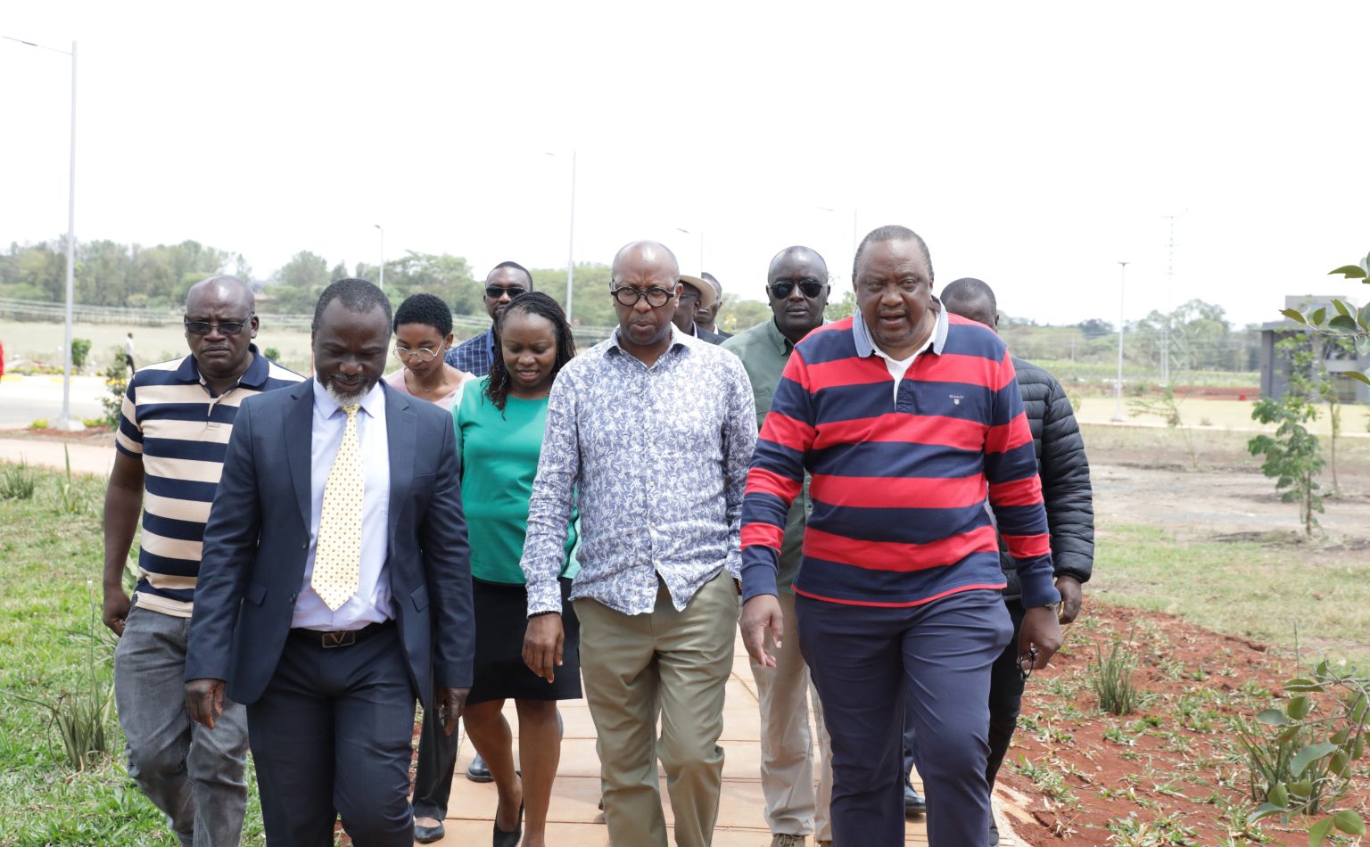Amref International University Monthly Bulletin – October 2025