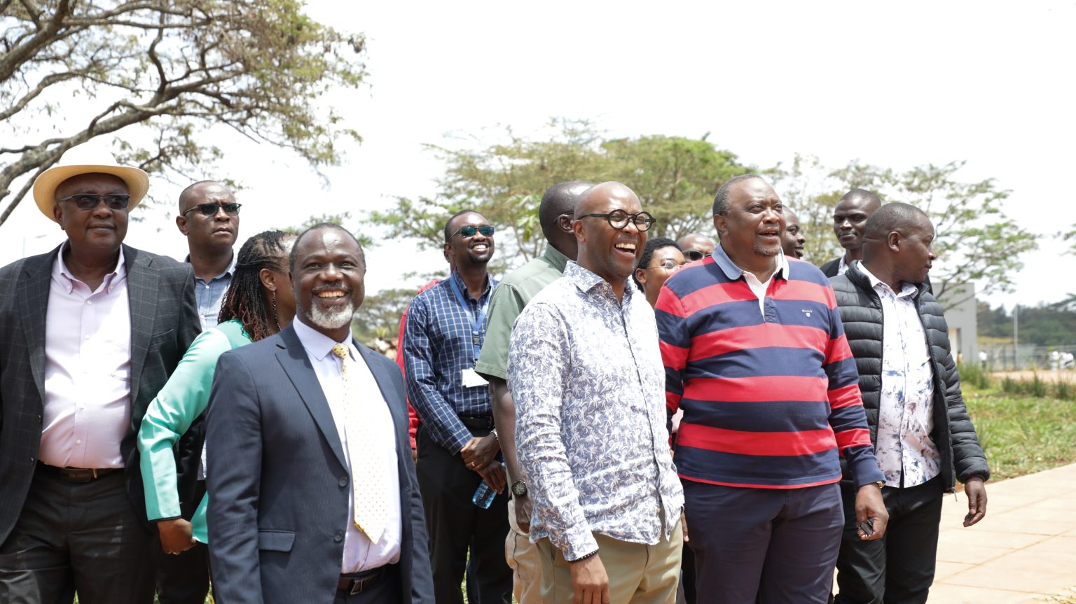 Amref International University Monthly Bulletin – October 2025