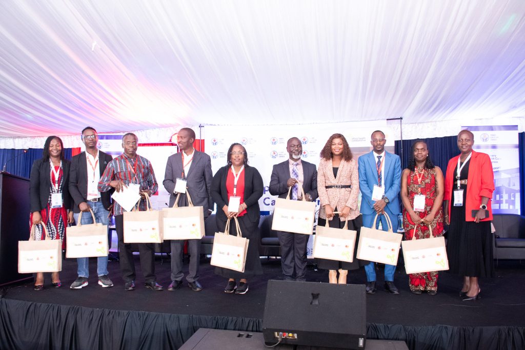 Amref International University (AMIU) - Inspiring Lasting Change