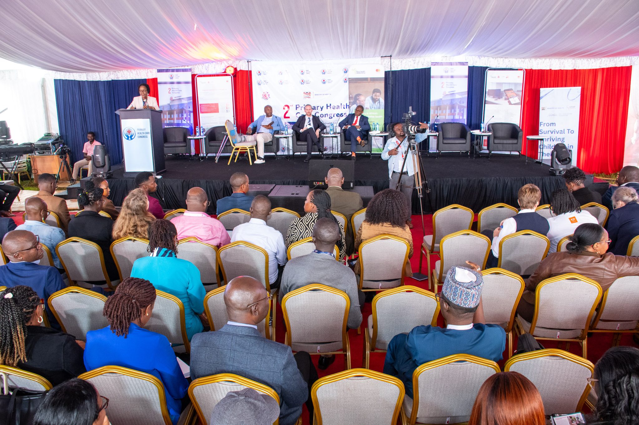 Amref International University (AMIU) - Inspiring Lasting Change